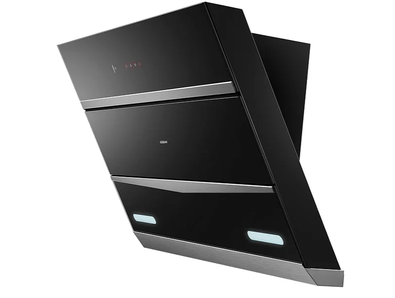 Robam CXW-260-A676 Side Draft 900mm Rangehood – 8Appliances