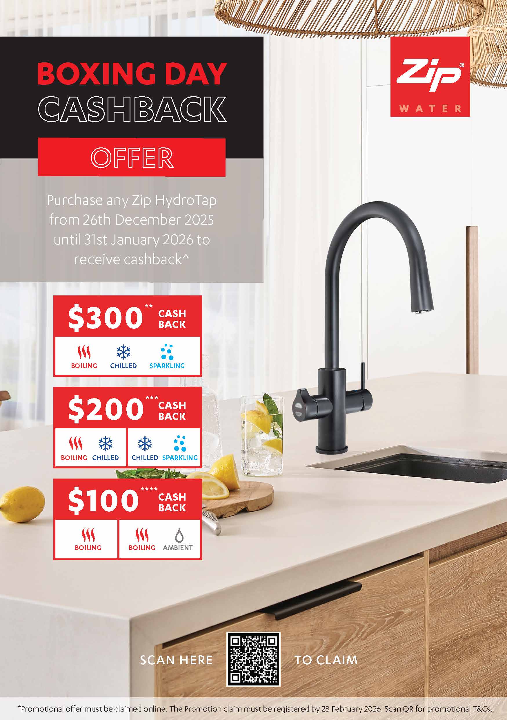 Boxing Day Cashback Offer – 8Appliances