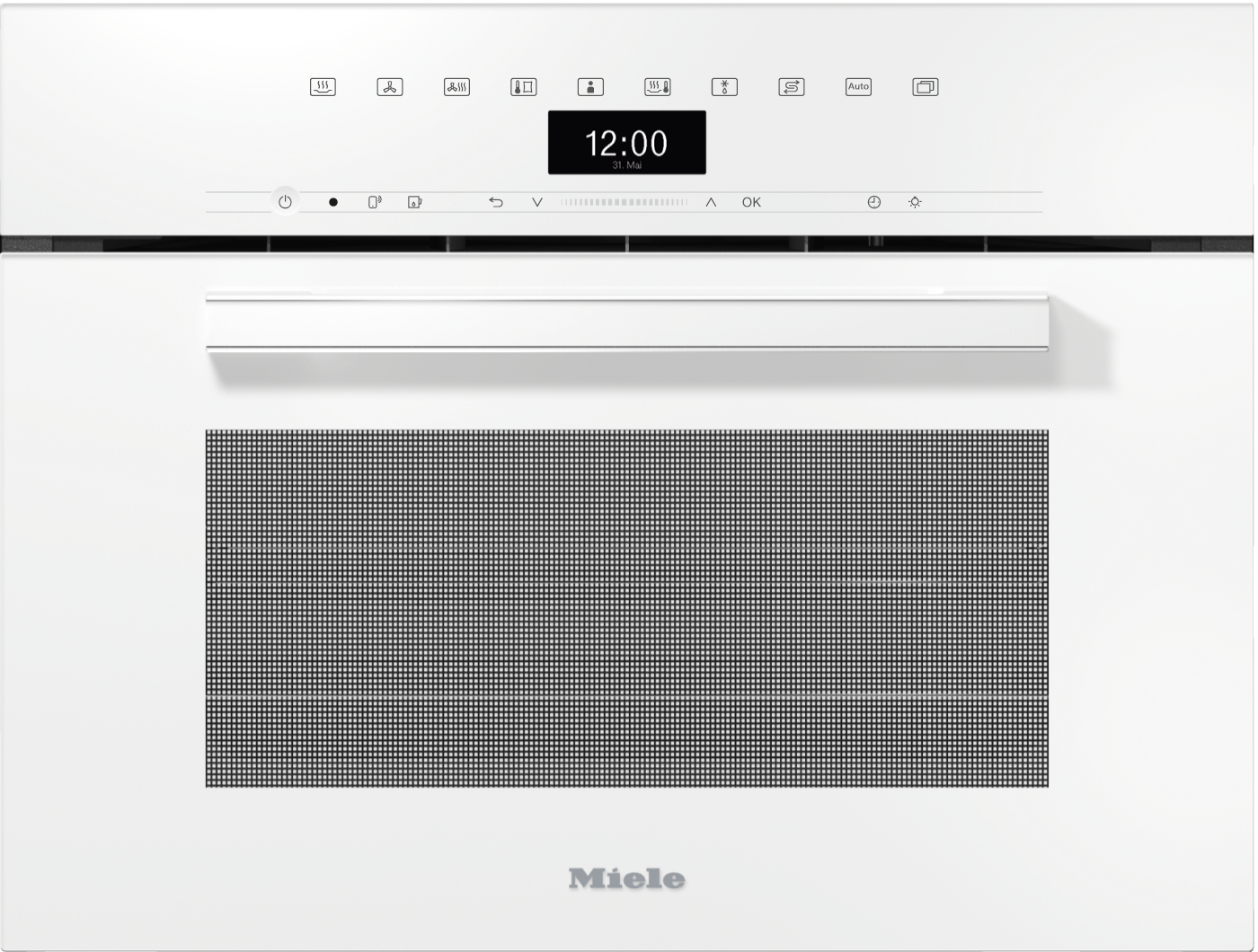 Miele DGC 7440 HC Pro Combi Steam Oven – 8Appliances