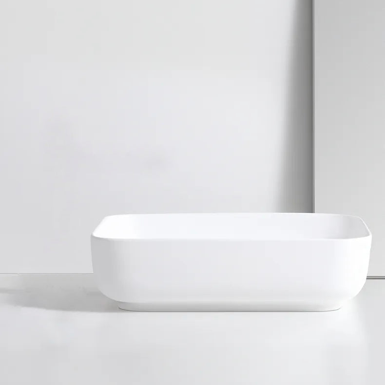 Innova B1092 Fine Rectangular Vessel Basin – 8Appliances