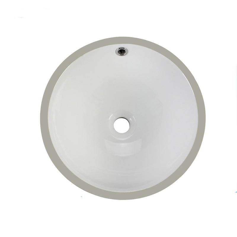 Innova B3817 380mm Round Under Counter Basin – 8Appliances