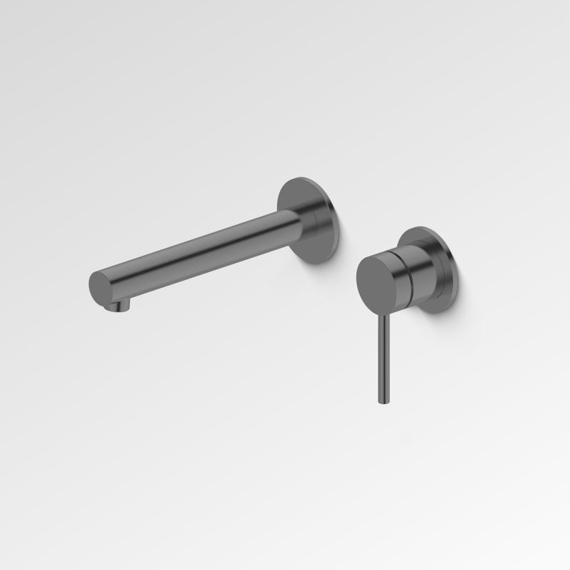 Innova BL2028 Kova Lead Free Wall Basin Mixer Straight Spout – 8Appliances