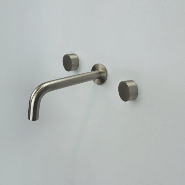Innova BL3329 Element Wall Basin Tap Set – 8Appliances