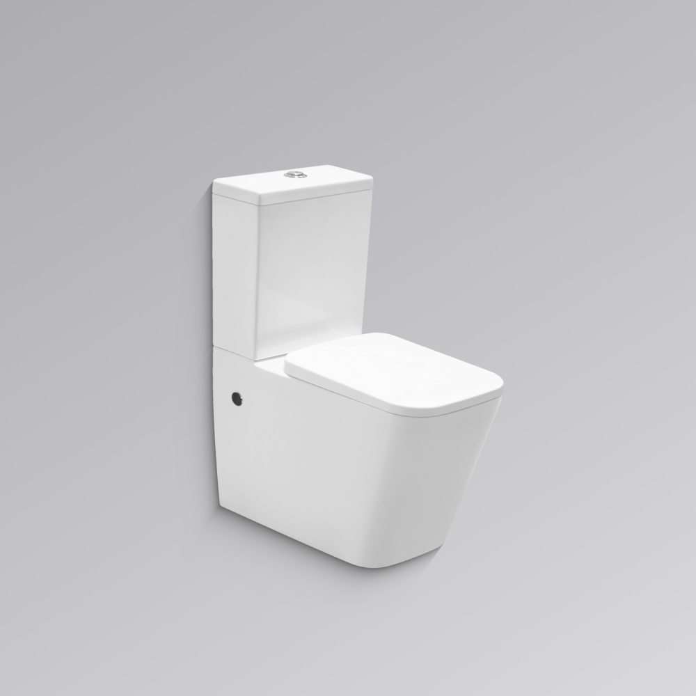 Innova CITIBTW Citi Rimless Back to Wall Toilet Suite – 8Appliances