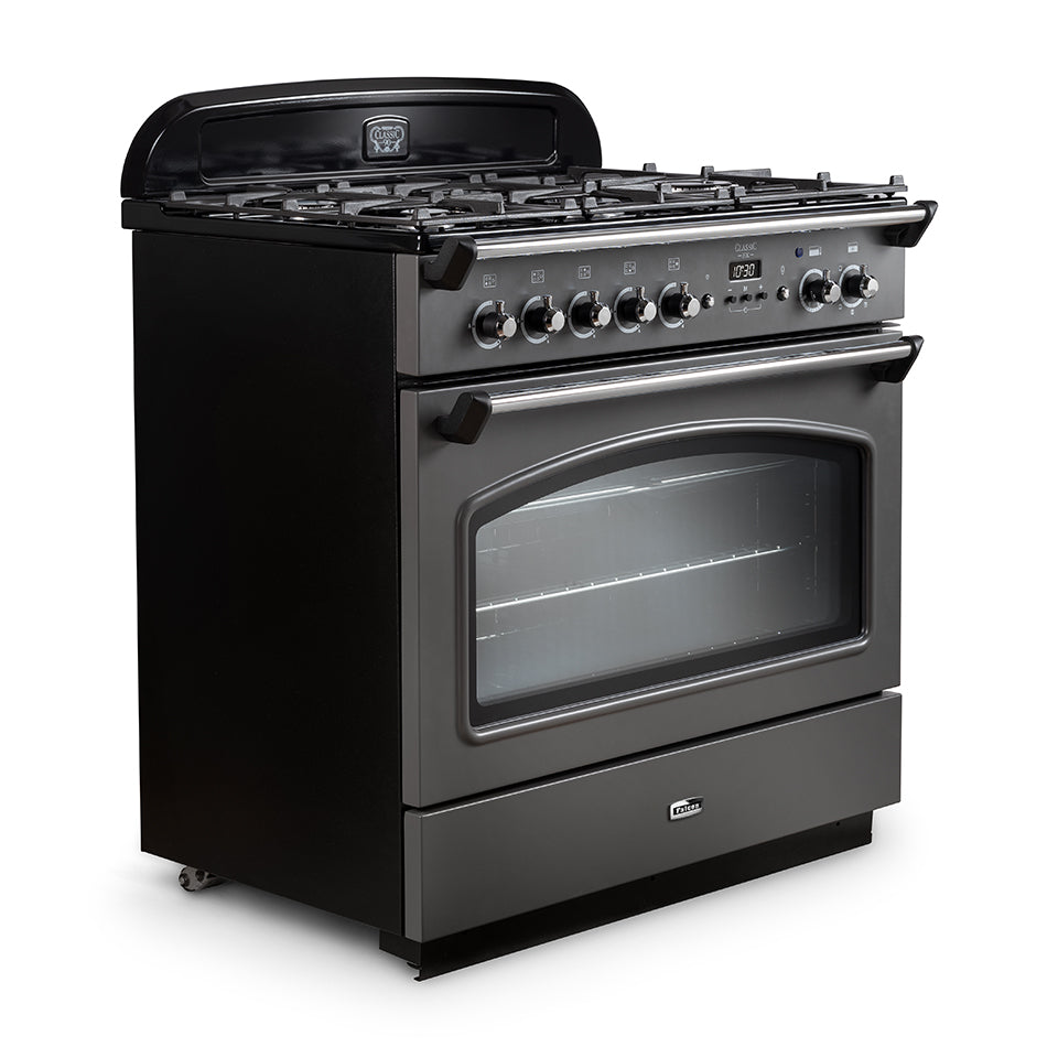 Falcon CLA90FXDF Classic FX 90cm Dual Fuel Range Cooker – 8Appliances