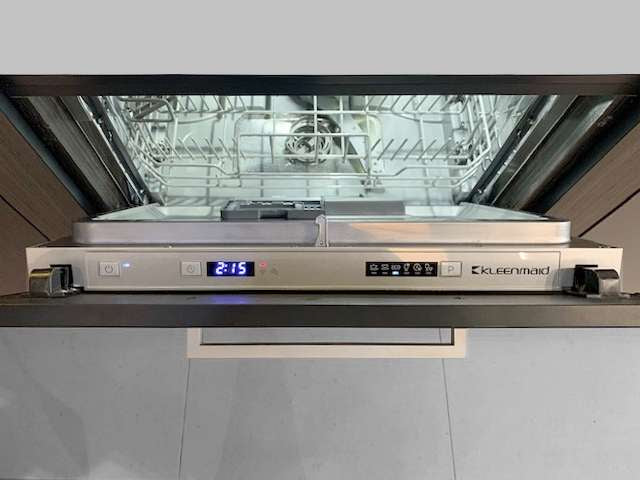 Kleenmaid DW4531 45cm Fully Integrated Compact Dishwasher – 8Appliances