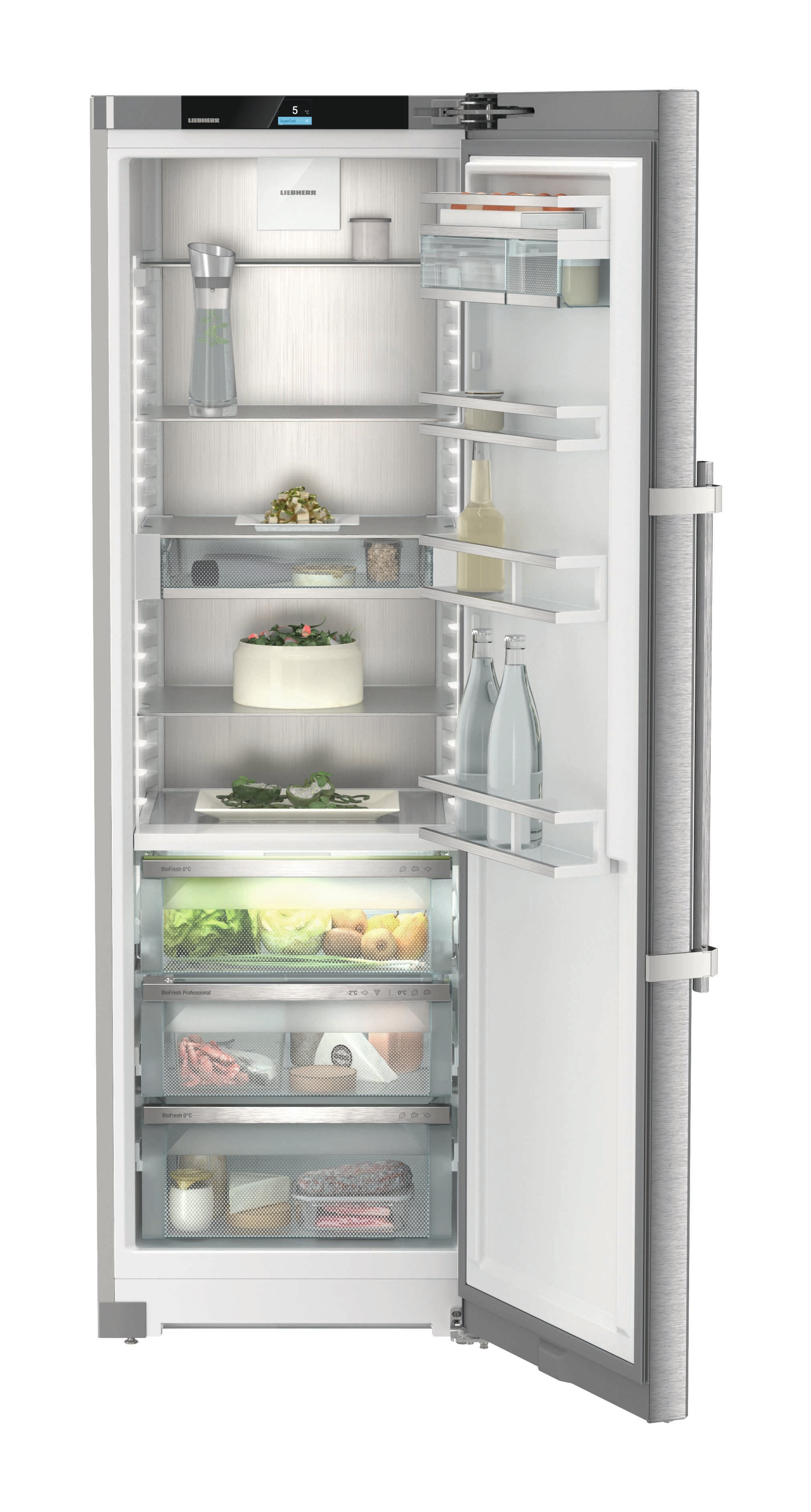 Liebherr SRBsdh 5260 Prime BioFresh Freestanding Fridge – 8Appliances