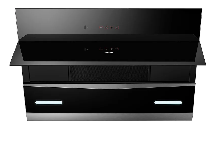 Robam CXW-260-A676 Side Draft 900mm Rangehood – 8Appliances