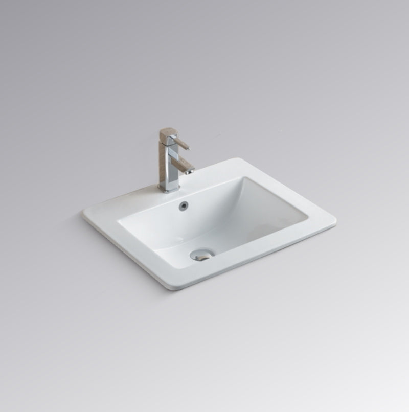 Innova B915 Large Semi Inset Basin – 8Appliances