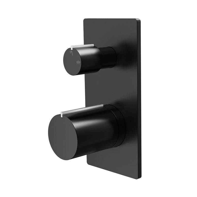 Innova BL5178 Grove Progressive Bath/Shower Mixer with Diverter ...