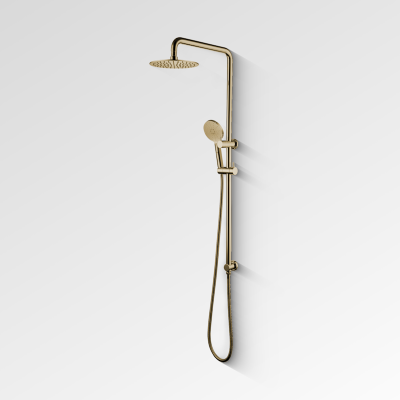 Innova BL9079 New York Twin Shower Rail – 8Appliances