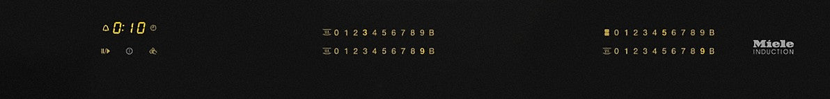 Miele KM 7574 FL Induction Cooktop – 8Appliances