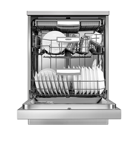 Robam WQP15-W651S 60cm Freestanding Dishwasher – 8Appliances