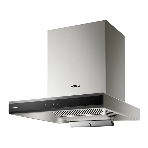 Robam CXW-200-A8300 Ninja MKII 600mm Rangehood – 8Appliances