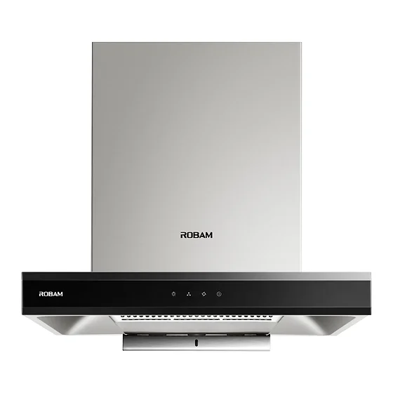 Robam CXW-200-A8300 Ninja MKII 600mm Rangehood – 8Appliances