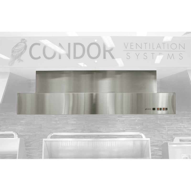 Condor Boston Wall Mounted Rangehood – 8Appliances