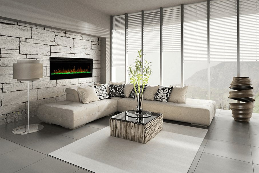 Dimplex BLF5051-AU PRISM 50" Wall Mounted Electric Fireplace – 8Appliances