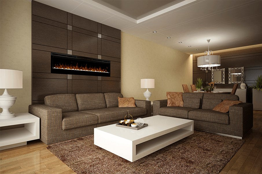 Dimplex BLF7451-AU PRISM 74" Wall Mounted Electric Fireplace – 8Appliances