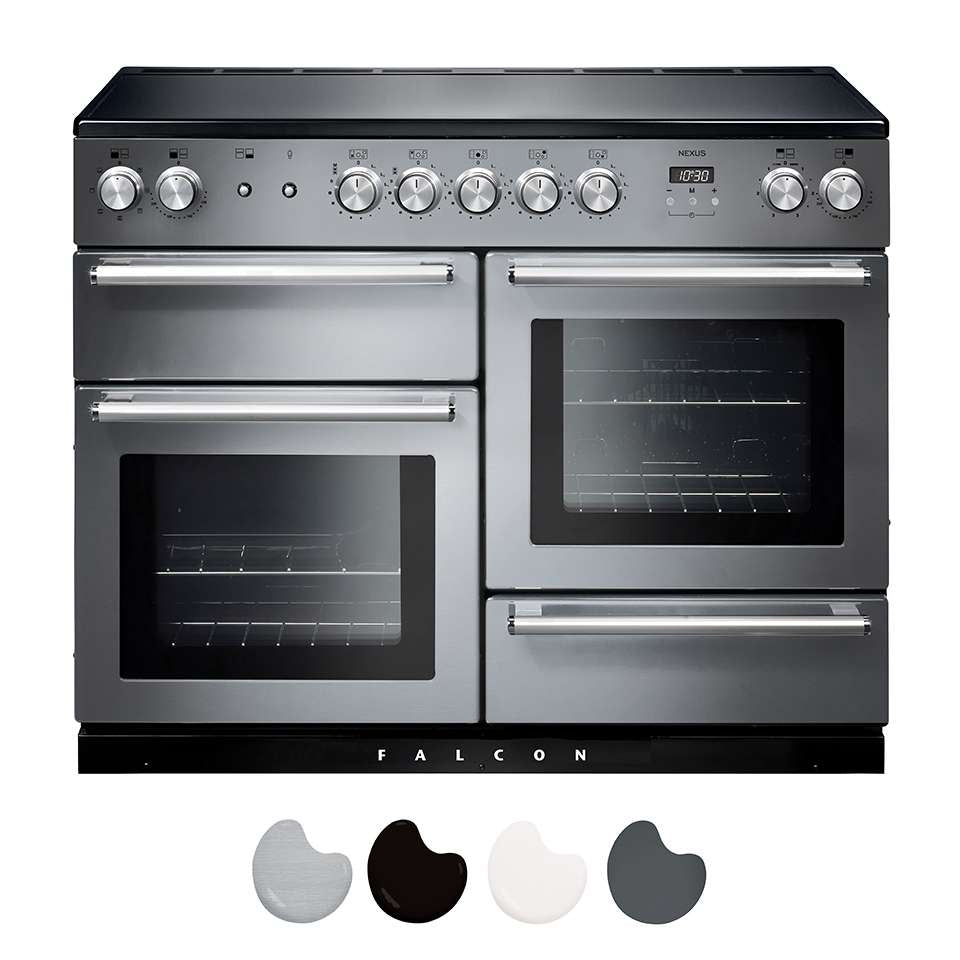 Falcon NEX110EI Nexus 110cm Upright Induction Cooker – 8Appliances