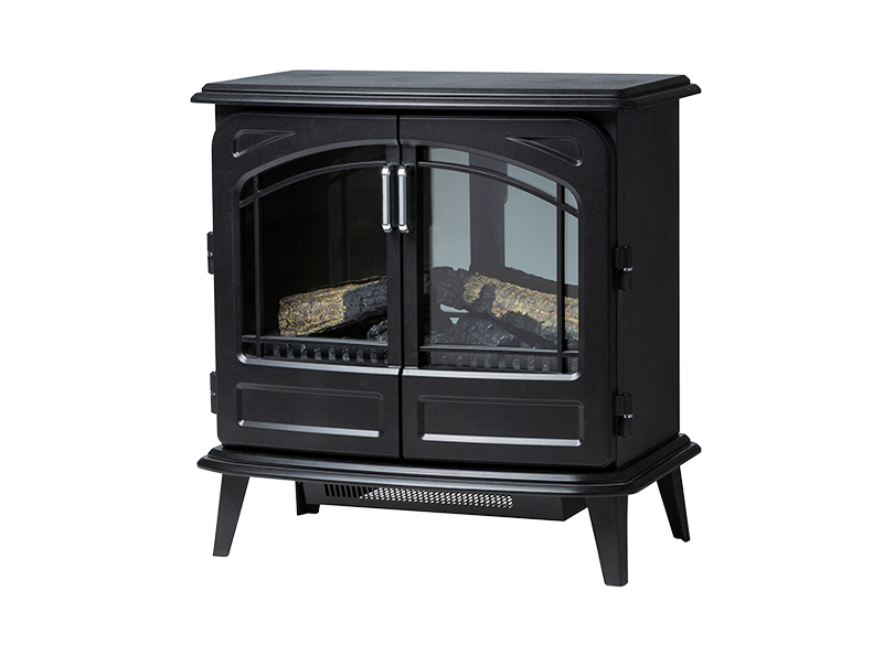 Dimplex LKD20-AU Leckford 2kW Optiflame Portable Electric Fire ...