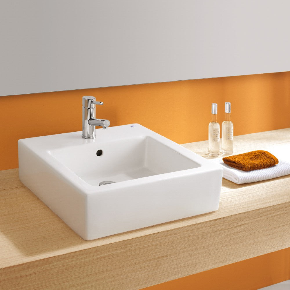 Gala 04120 City Wall Hung Basin – 8Appliances