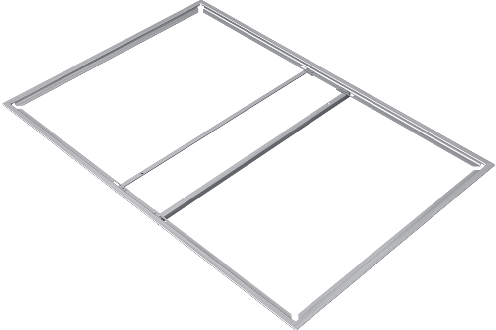 BORA CER Classic Inlay-frame | 8Appliances